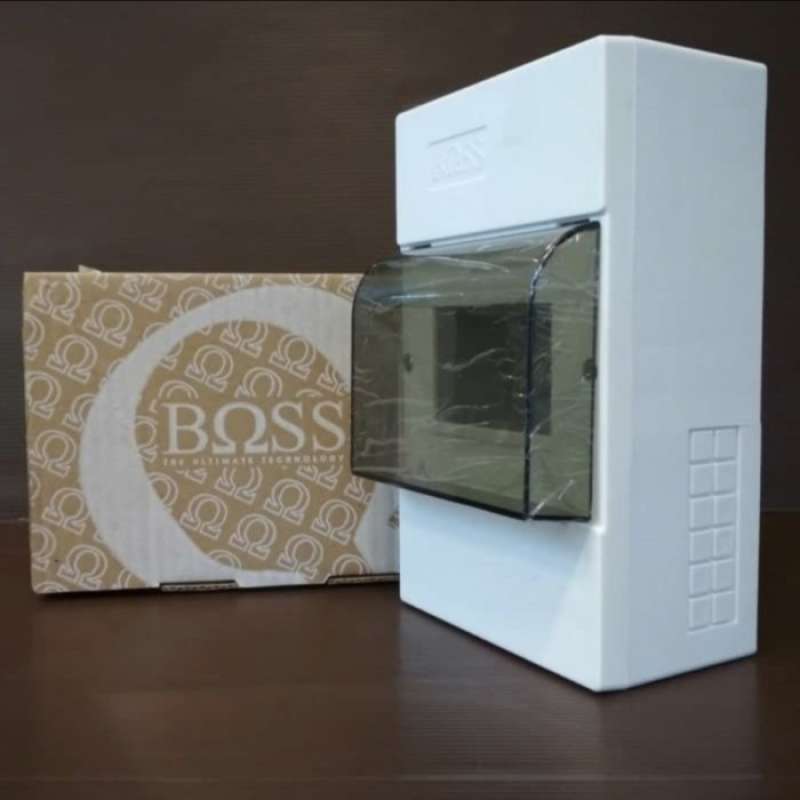 Jual Box Mcb Boss 4 Group Grup Inbow Ib & Outbow Ob - Outbow Di Seller ...