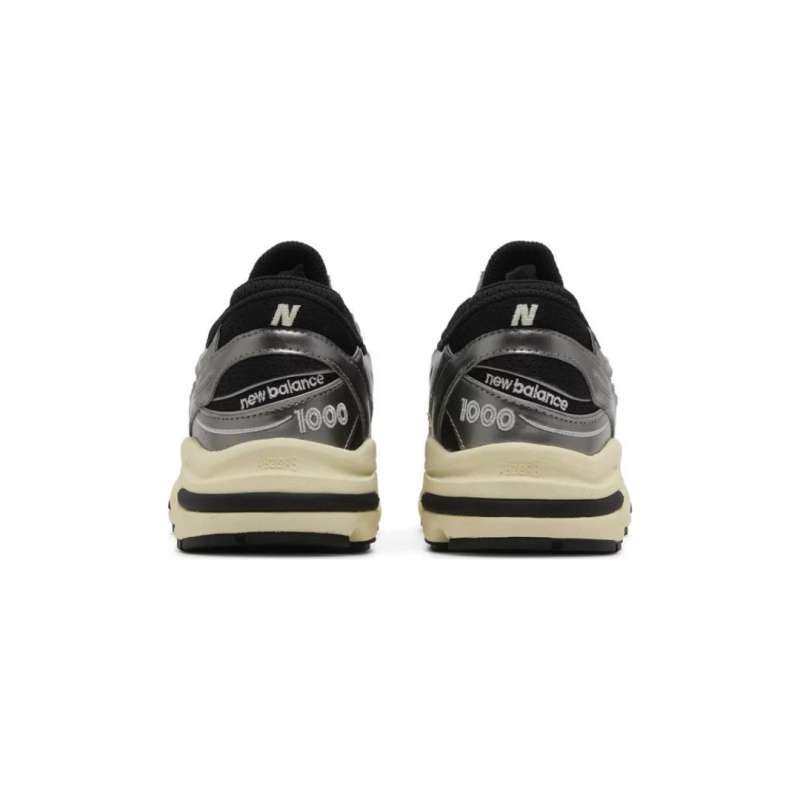 Promo Sepatu New Balance 1000 Silver Metallic - 40 Diskon 46% Di Seller ...