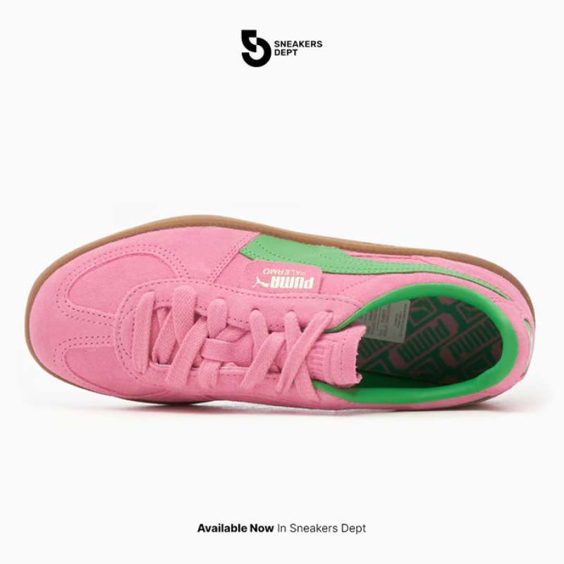 Promo Sepatu Sneakers Unisex Puma Palermo 39754901 Original Diskon 15% ...
