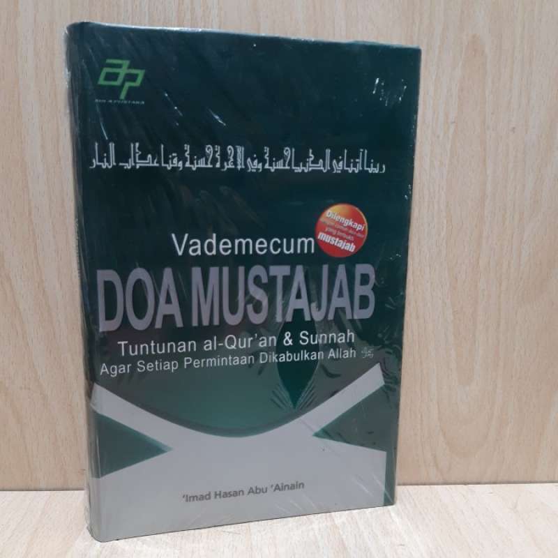 Promo Buku Islam Doa Mustajab Oleh Imad Hasan Abu Ainain. Diskon 23% Di Seller Zawaru Store ...