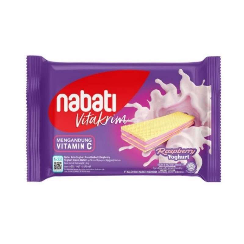 Jual Richeese Nabati Wafer 39 Gr Nabati Wafer - Keju 43gr Di Seller ...