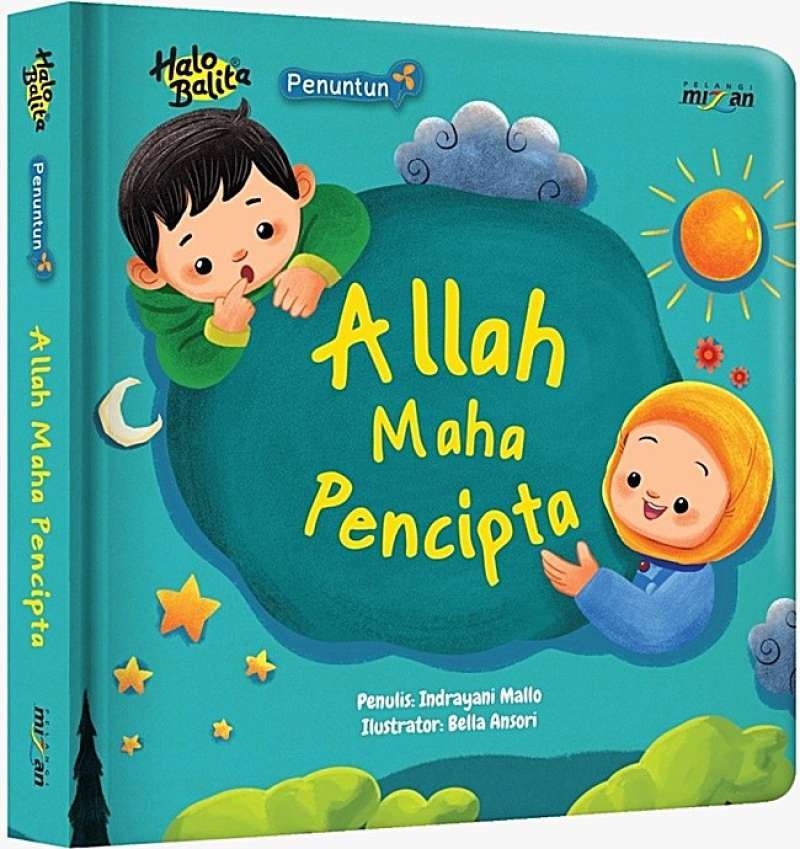 Promo Buku: Allah Maha Pencipta Diskon 23% Di Seller Zawaru Store ...