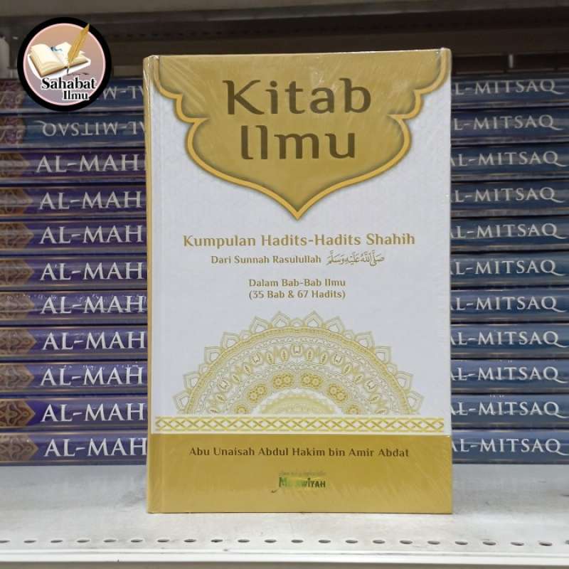 Promo (mm) Kitab Ilmu - Kumpulan Hadits Shahih Dari Sunnah Rasulullah ...