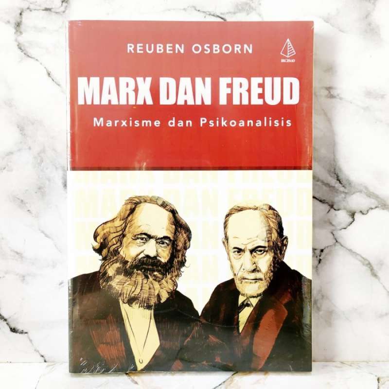 Promo Buku Marx Dan Freud : Marxisme Dan Psikoanalisis - Reuben Osborn ...
