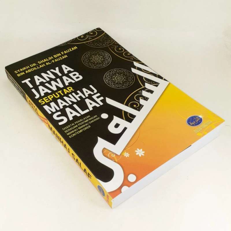 Promo Buku Tanya Jawab Seputar Manhaj Salaf | Original Diskon 23% Di Seller Zawaru Store - Tanah ...