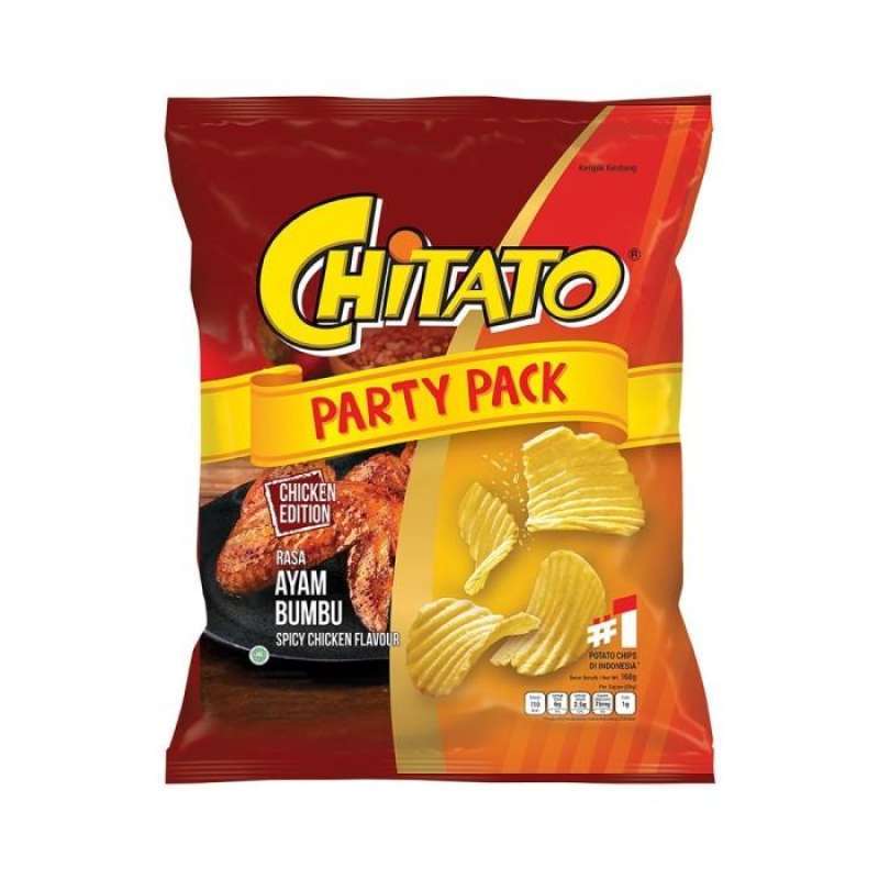Jual Chitato Aneka Keripik Kentang Sapi Panggang Bakar Keju Supreme ...