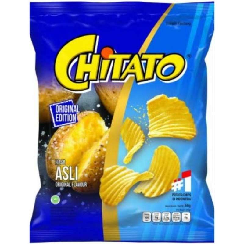Jual Chitato Aneka Keripik Kentang Sapi Panggang Bakar Keju Supreme ...