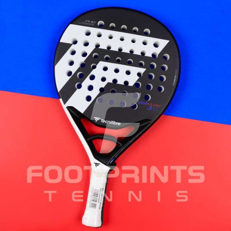 Promo Tecnifibre Padel Racket Wall Master 365 Phd Pemula Beginner ...