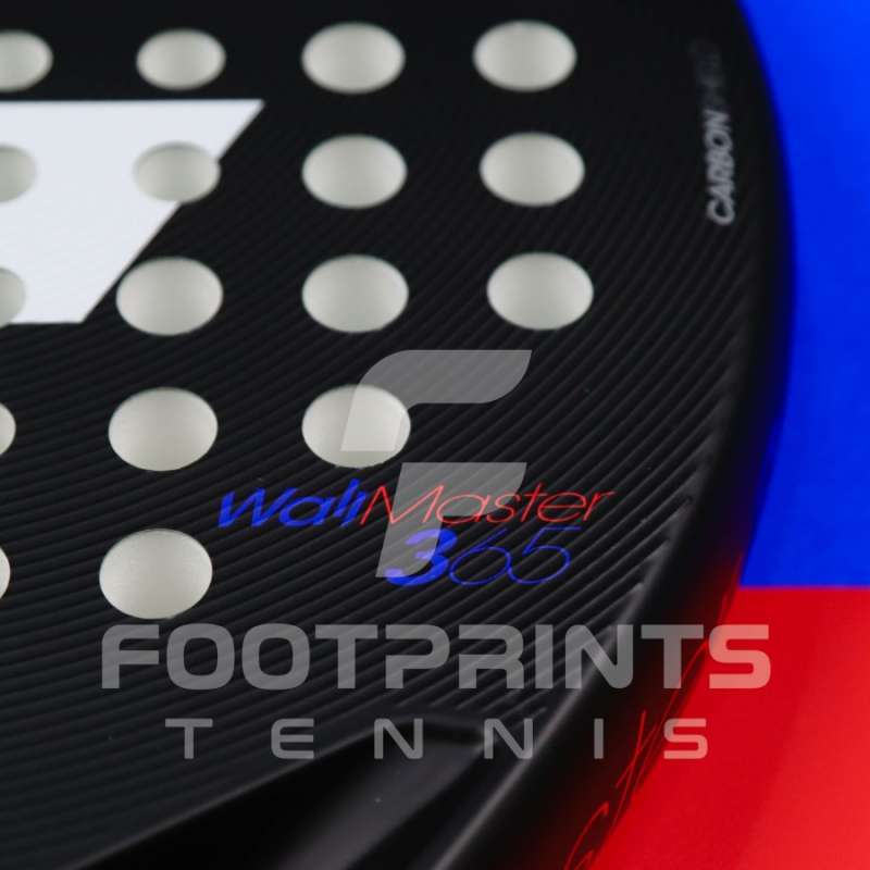 Promo Tecnifibre Padel Racket Wall Master 365 Phd Pemula Beginner ...