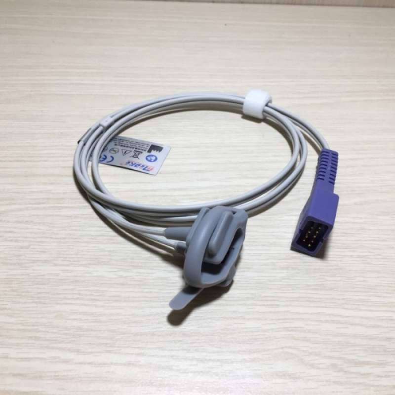 Promo Kabel Spo2 Mindray Pm60 Neonate Oximax 1m Diskon 33% Di Seller ...