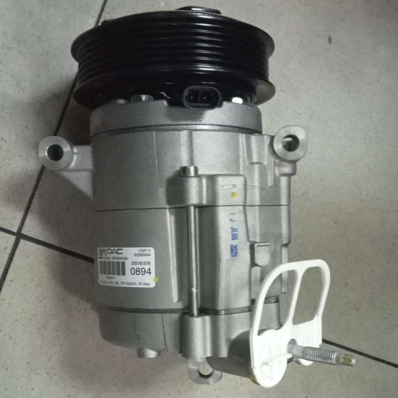 Promo Compressor Kompressor Ac Mobil Chevrolet Captiva New (bensin ...