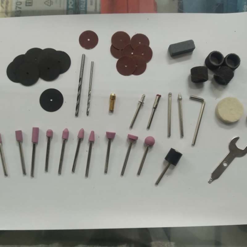 Jual Ryu Mini Die Grinder / Tuner / Gurinda Set Rdg 3.2 / Rdg3.2 Di ...