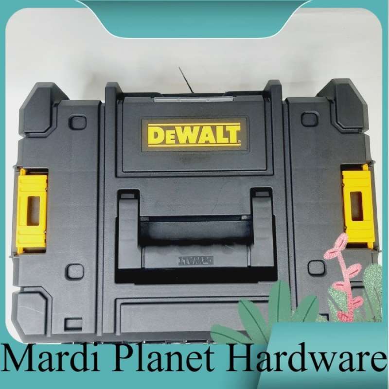 Jual Dewalt Tool Box Case Tstak Compatible Dwst 17807 Dwst17807 Std891 ...