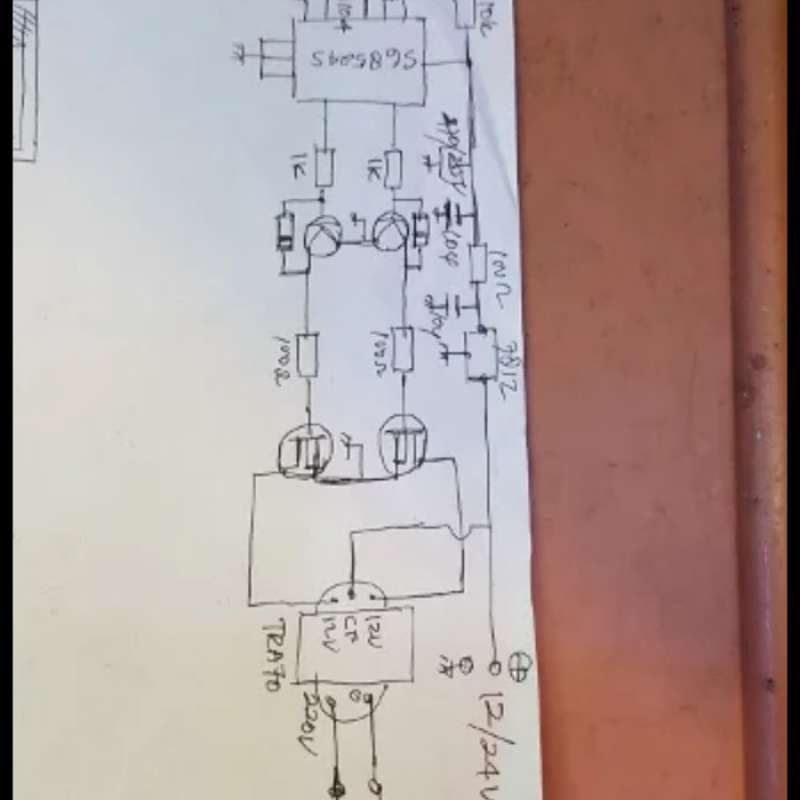 Jual Kit Modul Inverter 2000 Watt 8 Mosfet Di Seller Zati Shop ...