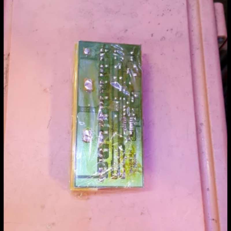 Jual Kit Modul Inverter 2000 Watt 8 Mosfet Di Seller Zati Shop ...