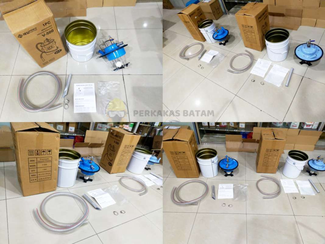 Jual Impa 590721 Vacuum Cleaner Pneumatic Blobac V-300 Vakum Kapal V300 ...