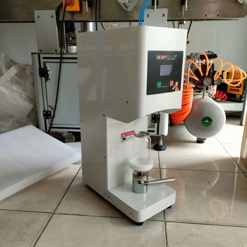 Jual Tin Can Seamer Mesin Capping Kaleng Seal Tutup Kaleng Seaming Cns ...