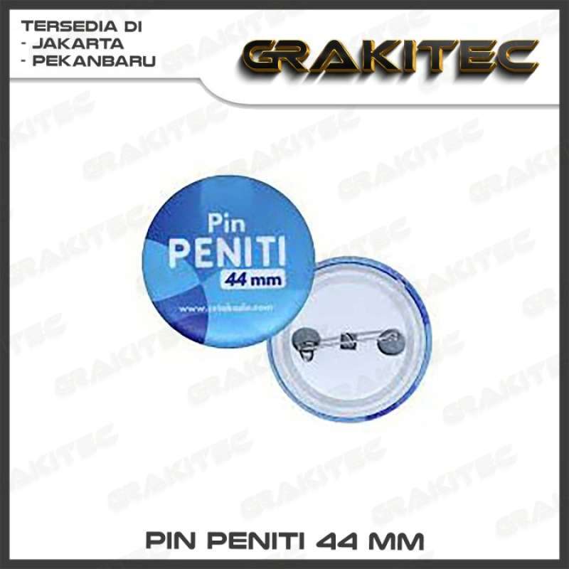 Jual Bahan Pin Peniti 58 & 44 100set Bks Dan Mika Jakarta Di Seller ...