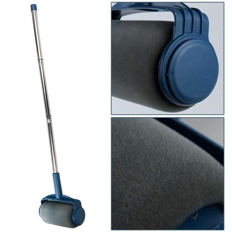 Jual Alloet Kuas Roll Cat Tembok Paint Roller Brush 8.5cm Hd-tvyqs Wall ...