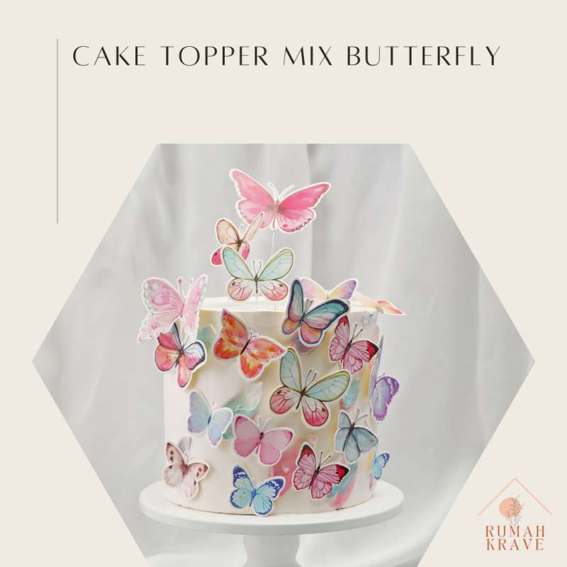 Jual Butterfly Buket 💯 Harga Murah & Kualitas Terbaik Juni 2026