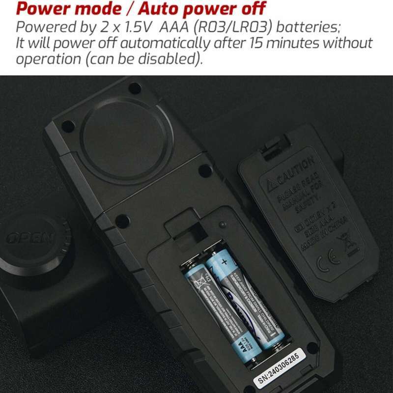 Jual Tasi Lux Meter Alat Ukur Intensitas Cahaya Digital Lcd Screen ...