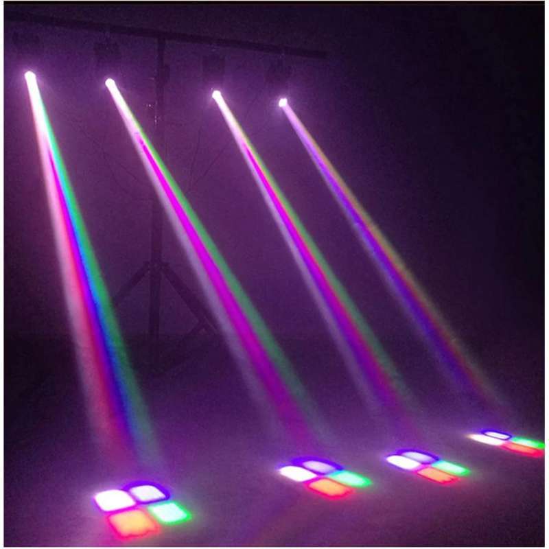 Jual Alien Lampu Sorot Panggung Led Stage Spotlight Beam Moving Head ...
