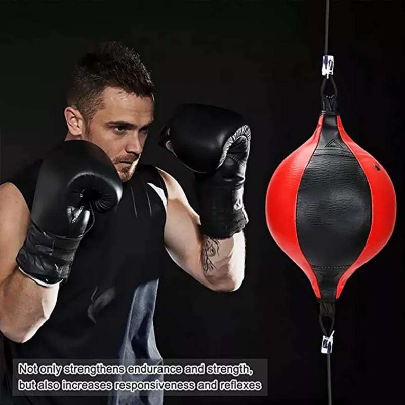 Jual Punching Ball Samsak Tinju Boxing Speed Punching Bag Ds0094 Samsak Tinju Knukcle Besi Silat ...