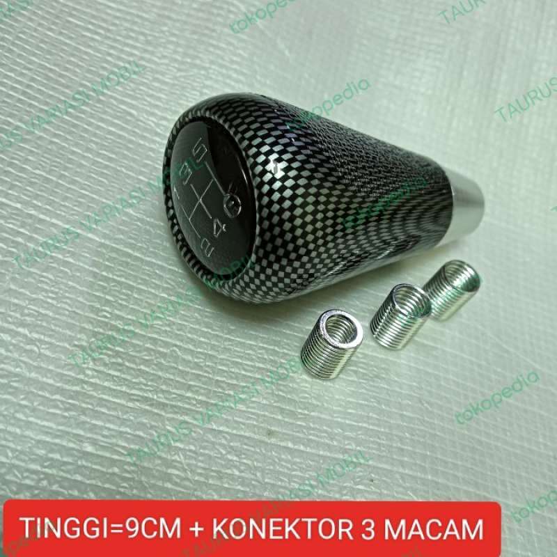 Promo Gear Knop Tuas Perseneling Mobil Universal Alphard/etios/hilux ...