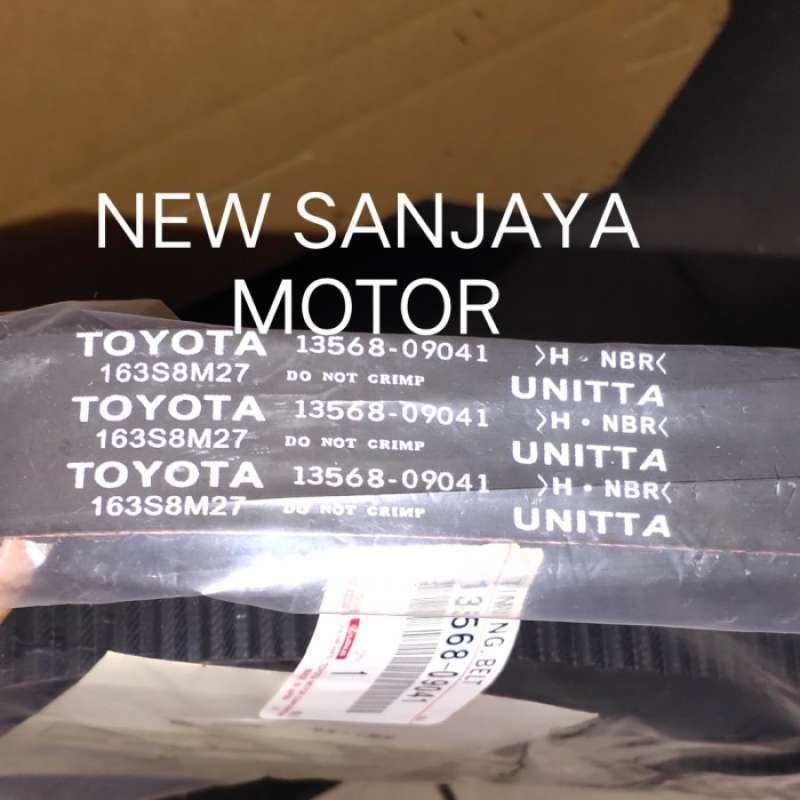 Promo Timing Belt 2200cc Terbaik Diskon 27% Di Seller Mastaera Shop - Kebon Kacang, Kota Jakarta ...