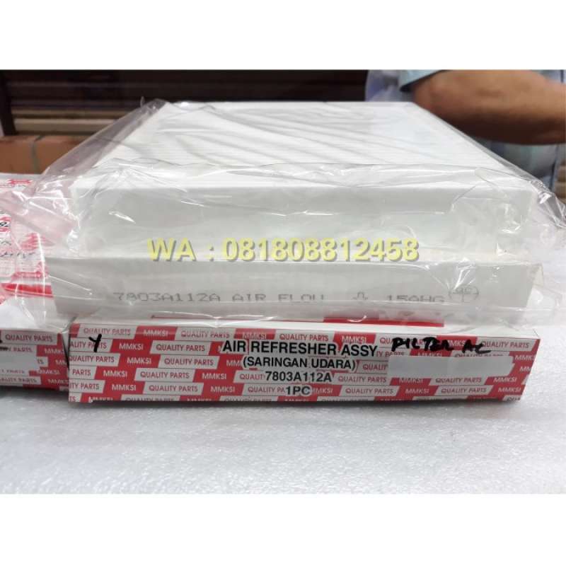 Promo Saringan Filter Kabin Cabin Ac All New Sport Terbaru Diskon 36% ...