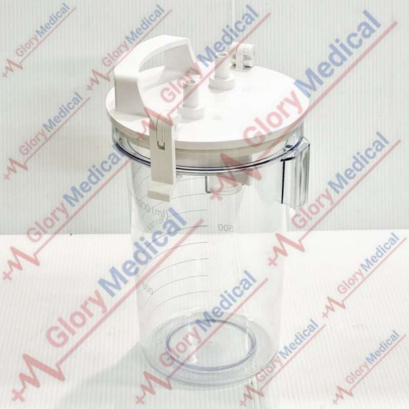 Promo Botol Plastik + Tutup Suction Pump 1000 Ml Gea Sxt 1a Dan Sxt 5a Diskon Diskon 10% Di ...