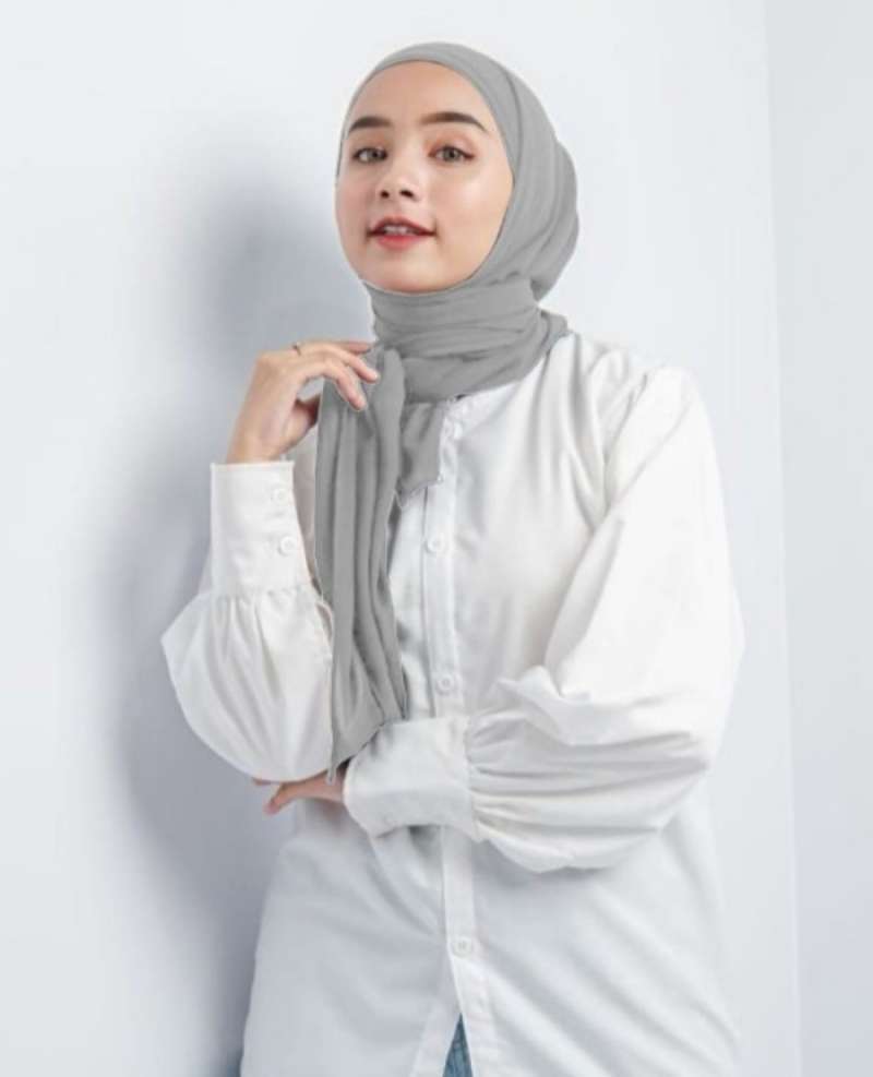 Jual Jilbab Segitiga Inner Instan / Kerudung Segiempat Instan Inner 2 ...