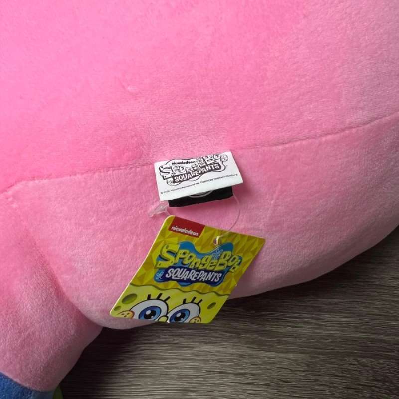 Promo Boneka Gary Siput Spongebob Squarepants Nickelodeon Diskon 23% Di ...