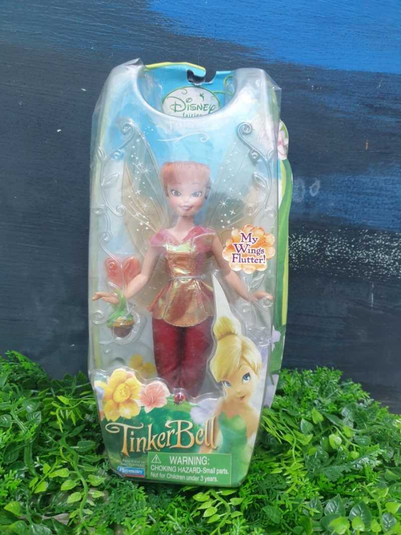 Promo Disney Fairies Tinkerbell Faun/ Iridessa Diskon 23% Di Seller ...