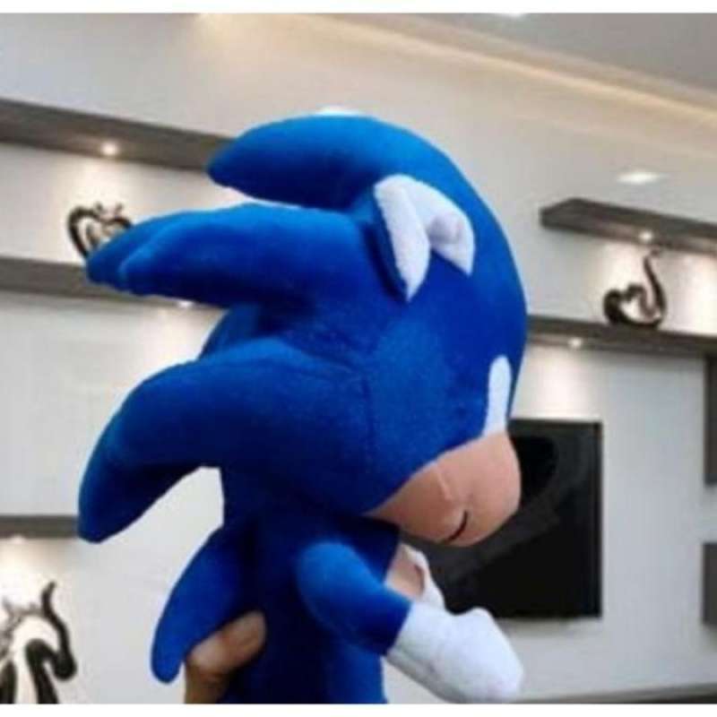 Promo Boneka Sonic Hedgehog/sonic Amy Rose #gratisongkir Diskon 23% Di ...