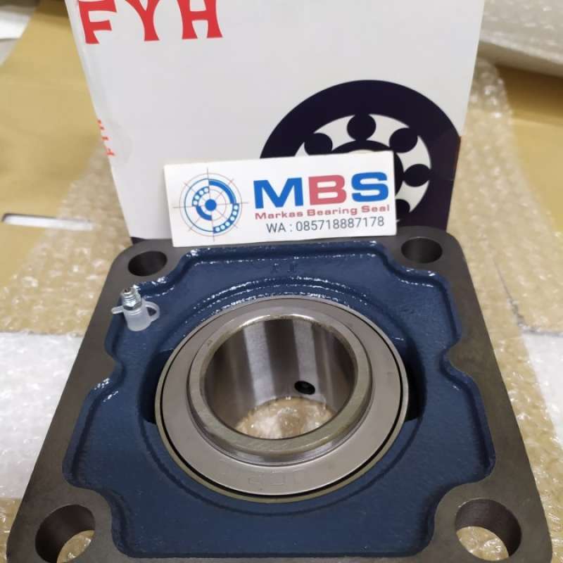 Promo Bearing Pillow Block Ucf 215 As 75 Mm Merk Fyh Ucf215 Baru Diskon 10% Di Seller Mastaera ...
