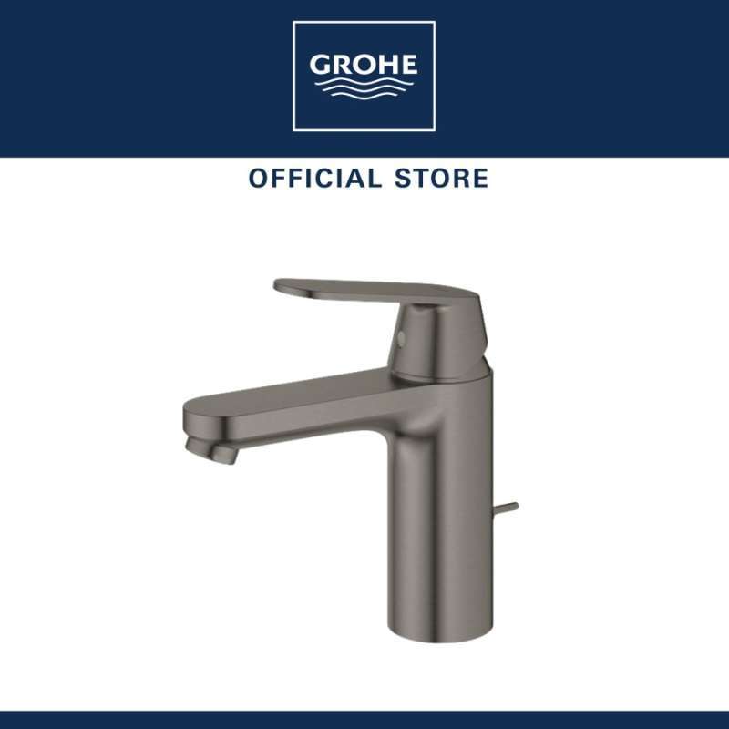Promo Grohe Eurosmart Cosmopolitan Ohm Basin Mixer 1/2 M-size (23325alc, 23325glc) Diskon 40% Di ...