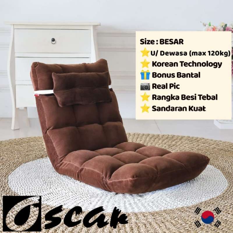 Jual Kursi Lesehan, Kursi Lantai, Sofa Lipat, Sofa Lesehan, Sofa Mini ...
