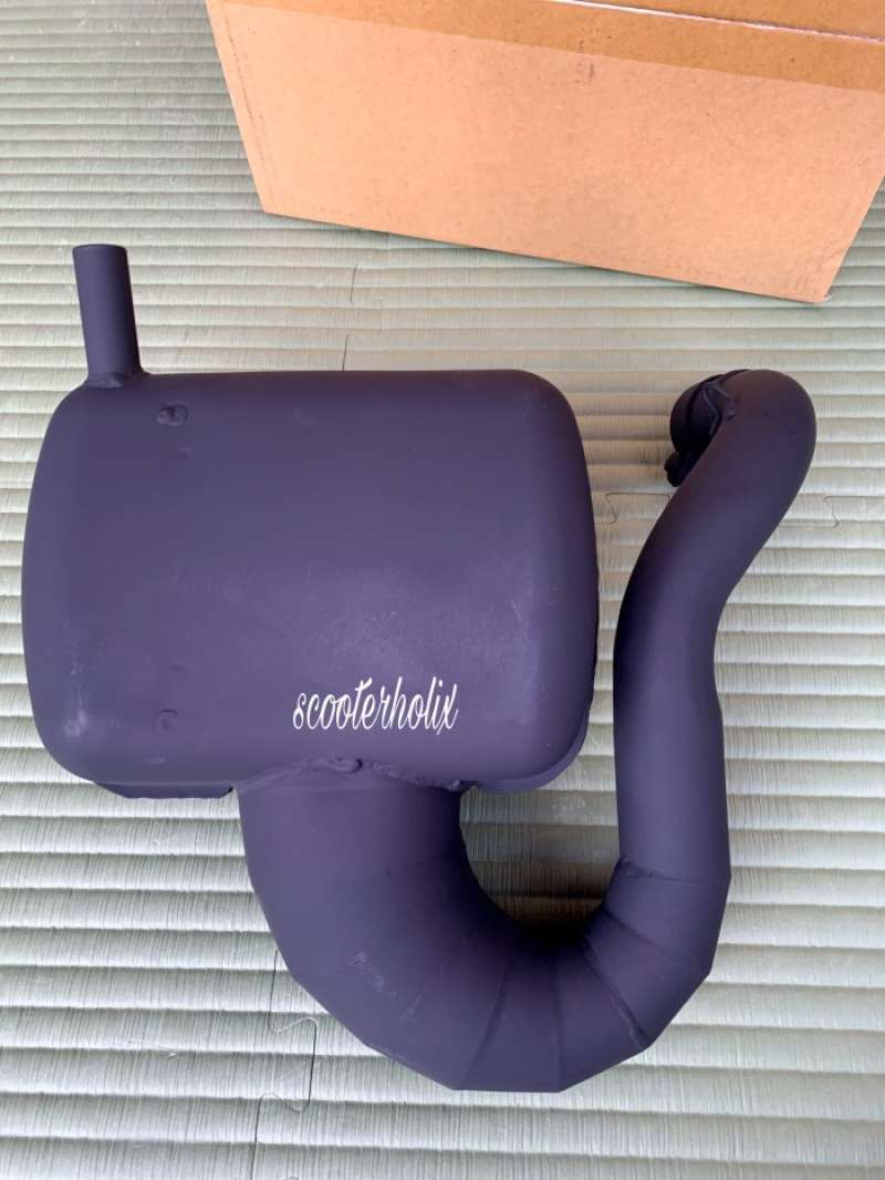 Promo Knalpot Bigbox Sip Road Xl By Sip Germany Utk Px Excel 200 Sale ...