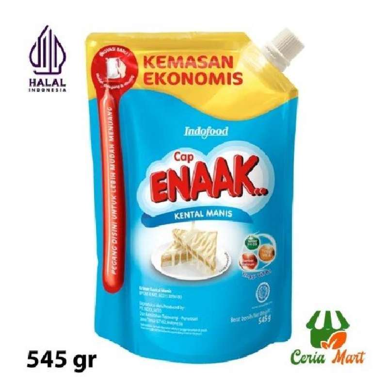 Jual Indofood Cap Enaak Susu Kental Terdekat 🏷️ Harga Grosir Murah ...