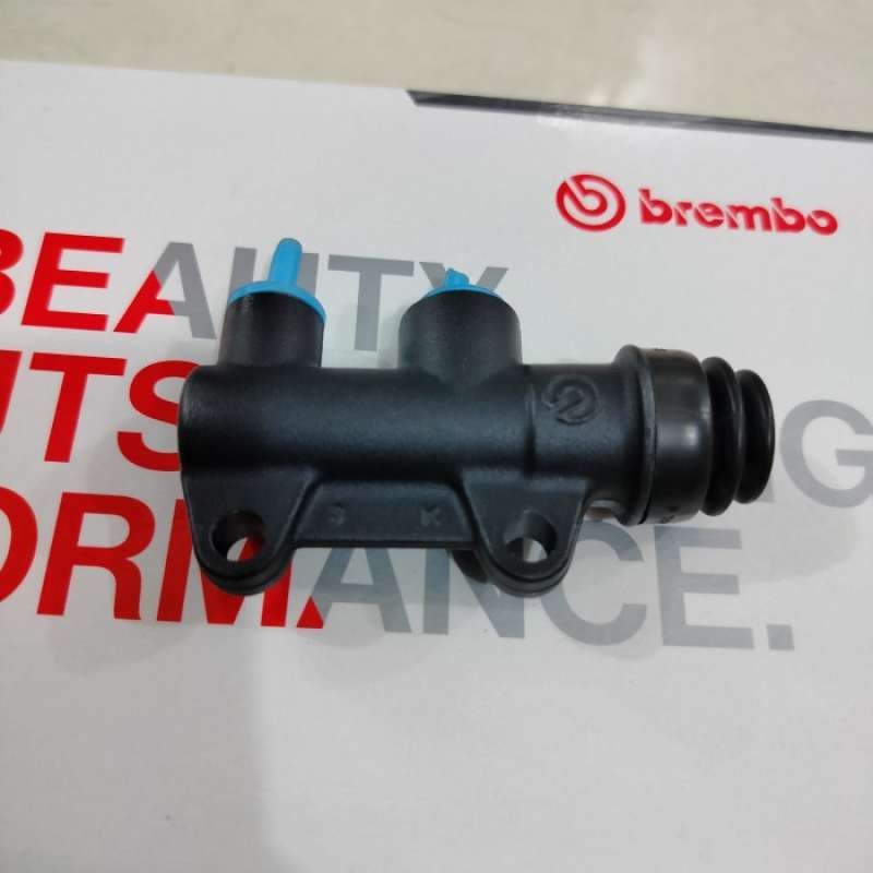 Jual Brembo Rear Brake Master Cylinder 13mm Baru Di Seller Mastaera ...