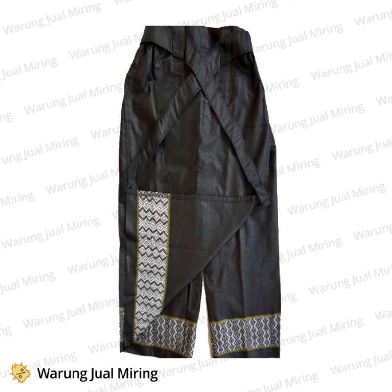 Jual Sarung Celana Dewasa Pria Remaja Sarcel Celsar Cesar Instan ...