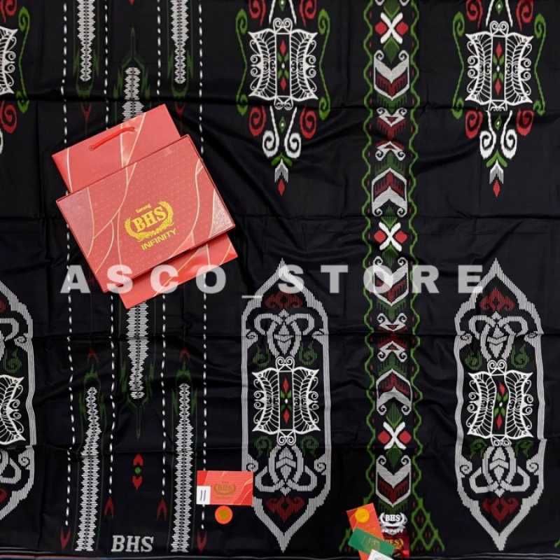 Jual Sarung Bhs Infinity Gold Original Bhs Best Seller - Batik 12 Di ...
