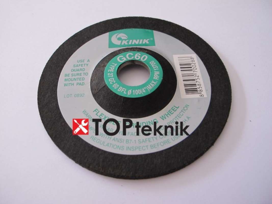 Promo Batu Gurinda Flexible Keramik Kaca Gc60 Kinik Bevel Keramik Granit Diskon 35% Di Seller ...