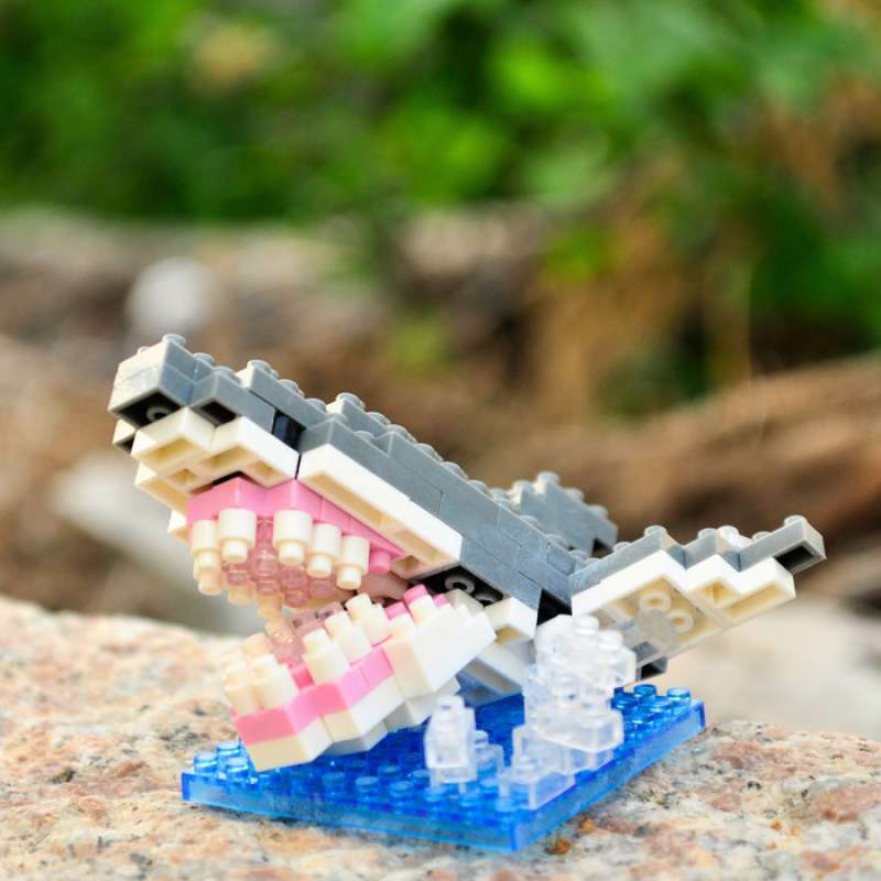 Promo Mainan Balok Binatang - Juno Nano/micro Blocks Animal Series ...