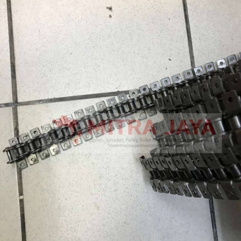 Promo Rs 50 - 1 K1 1l Roller Chain Single Everylink Rantai Kuping Every ...
