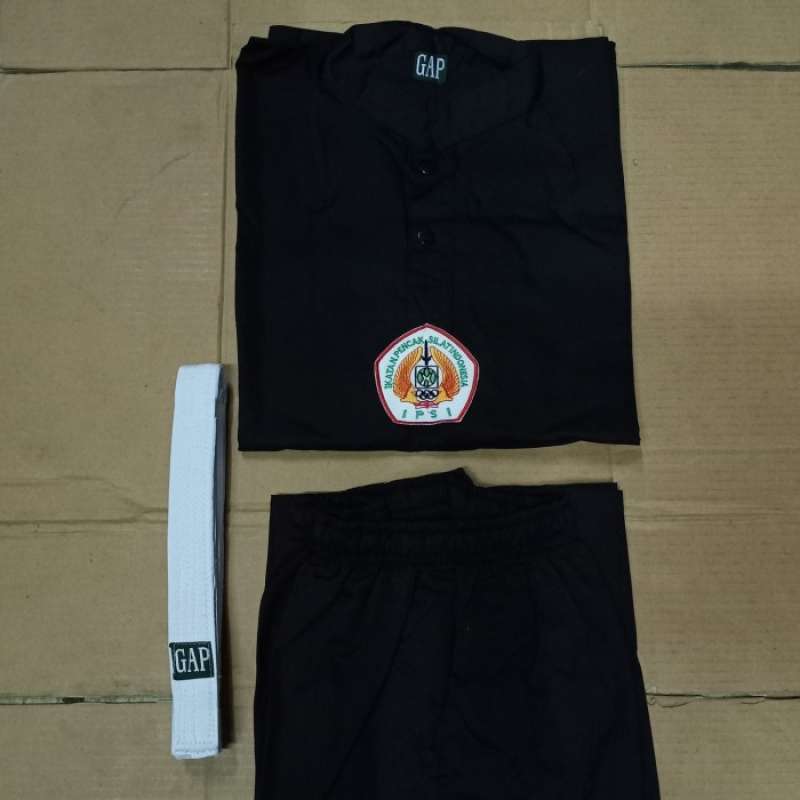 Promo Baju Silat Dew..asa Gap Plus Logo Ipsi - S Diskon 29% Di Seller ...