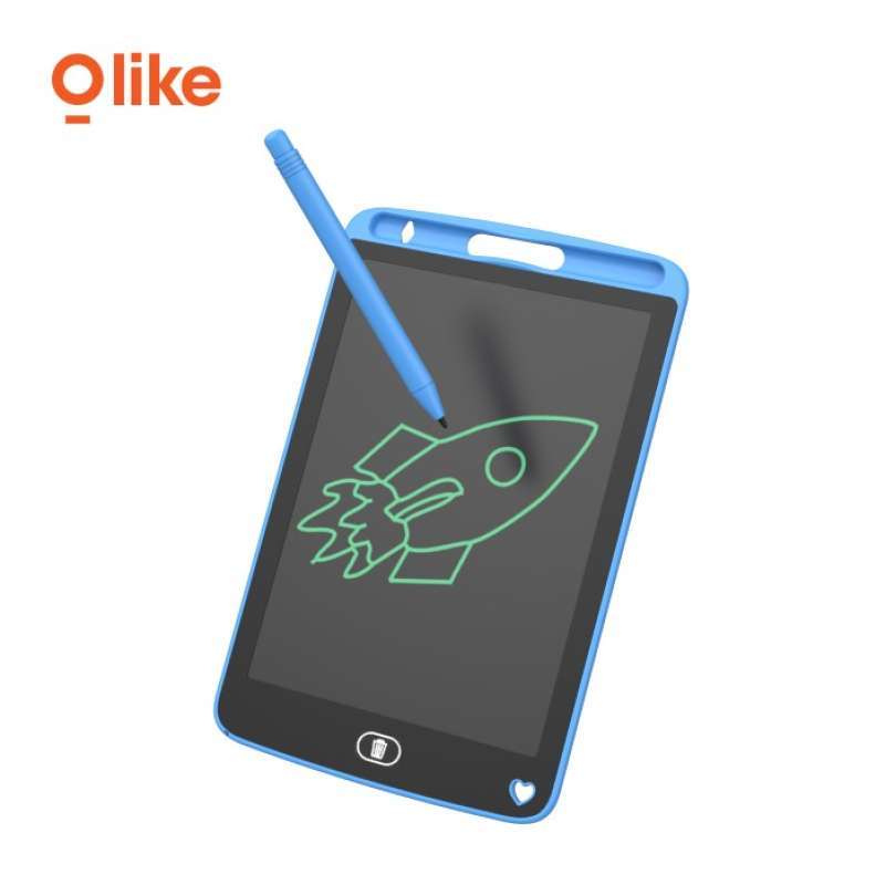 Jual Olike Lcd Drawing Board Pad Writing Tablet 8.5 10.5 Inch Papan ...