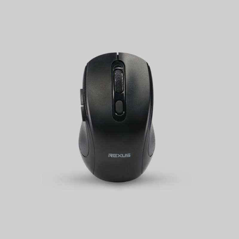 Jual Mouse Rexus Wireless Office Silent Click Tp30 - Putih Di Seller ...