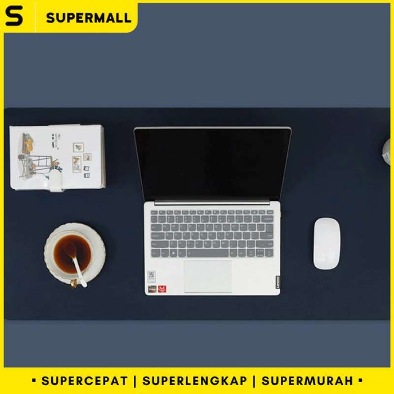 Jual Supermall Desk Mat - Alas Laptop Meja Kerja / Mouse Pad Xl - Anti ...